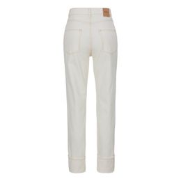 BOSS Orange Damen BOSS Orange Weite Jeans &raquo;Ada High Rise Slim Premium Damenmode&laquo; beige 32, N-Gr