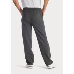 Kangaroos Herren Kangaroos Sweathose Jogginghose in legerer Weite grau 44/46 (S), N-Gr