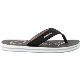 O`Neill O'neill Damen O'Neill Sandale &raquo;JACKY FLIPFLOP WOMEN LOW&laquo; schwarz 41
