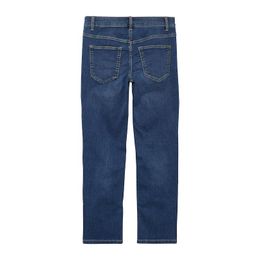 s.Oliver Junior Jungen s.Oliver Junior Regular-fit-Jeans im Five-Pocket Style blau 158, N-Gr