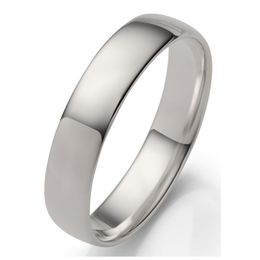 Firetti Kinder Trauring &raquo;Schmuck Geschenk Hochzeit Ehering "LIEBE"&laquo; Made in Germany - wahlweise mit oder ohne Zirkonia (synth.) silber