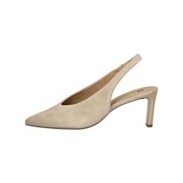 H&ouml;gl H&ouml;gl Damen Slingpumps &raquo; Pumps Veloursleder&laquo; braun 35