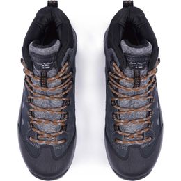 Icepeak Herren Wanderschuh &raquo;WYNNE MR&laquo; wasserdicht grau 41