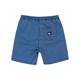 Quiksilver Bermudas »Taxer Youth 15"« Estate Blue 14 14 Material: Popeline-Mischgewebe aus...