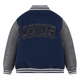Levi's Kids Herren Levi's Kids Bomberjacke &raquo;LVB LEVI'S BOMBER&laquo; im College-Style, for Boys 6 (116)