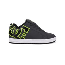 DC Shoes Herren DC Shoes Sneaker &raquo;Court Graffik&laquo; gr&uuml;n 6,5(38,5)