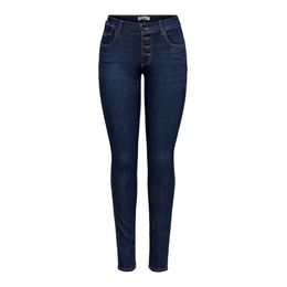 Only Jeans 'ONLRAIN' Damen Gr&ouml;&szlig;e 32/33 blue denim