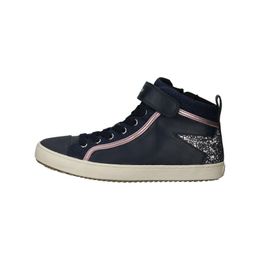 Geox M&auml;dchen Sneaker &raquo; Sneaker Lederimitat/Textil&laquo; 24
