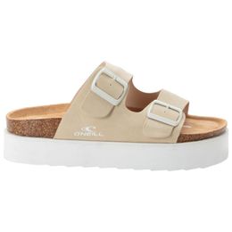O`Neill O'neill Damen O'Neill Sandale &raquo;SANDY PLATFORM SLIDER WOMEN LOW&laquo; braun 40