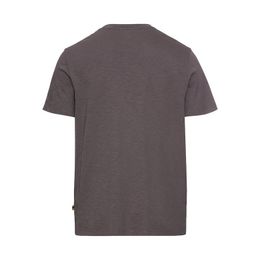Camel Active Herren Camel Active T-Shirt mit Front-Print grau M