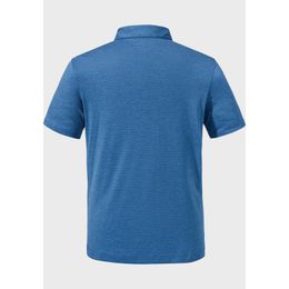 Sch&ouml;ffel Sch&ouml;ffel Herren Poloshirt &raquo;CIRC Polo Shirt Tauron M&laquo; blau 46