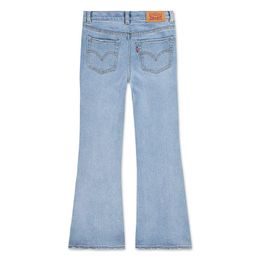 Levi's Kids M&auml;dchen Levi's Kids Bootcut-Jeans &raquo;LVG BAGGY FLARE&laquo; Flared, Destroyed-Effekte for Girls 6 (116), N-Gr