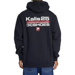 DC Shoes Hoodie »Kalis 25« schwarz M M Material: Schwerer Sweatstoff aus Baumwolle...