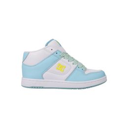 DC Shoes Damen DC Shoes Sneaker &raquo;Manteca 4 Mid&laquo; gelb 8(39)