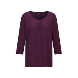 GOLDNER Shirt female Purple size 38