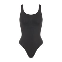 Sloggi Damen Sloggi Body &raquo;ZERO Feel 2.0&laquo; nahtlos und unsichtbar schwarz XL, N-Gr