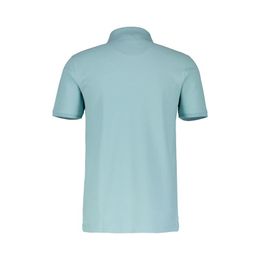 Lerros Herren Lerros Poloshirt &raquo;Lerros&laquo; blau L