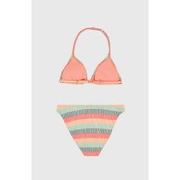 O`Neill O'neill M&auml;dchen O'Neill Triangel-Bikini &raquo;ESSENTIALS TRIANGLE BIKINI SET&laquo; 164 (158), N-Gr