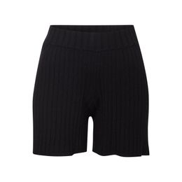 French Connection Damen Shorts in lockerer Weite, Loungewear schwarz 32/34, N-Gr