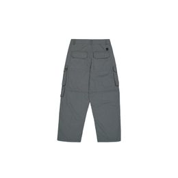 Alpha Industries Herren Cargohose &raquo;Ripstop Patchwork Pant&laquo; grau 33, Normalgr&ouml;&szlig;en