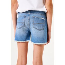 Garcia M&auml;dchen Shorts &raquo;Rianna&laquo; f&uuml;r Girls blau 170, N-Gr