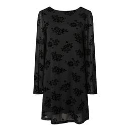 Pieces Dress female Black size M
