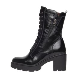Nero Giardini Damen High-Heel-Stiefelette &raquo; Stiefelette Leder&laquo; schwarz 39