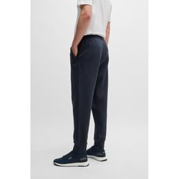 BOSS Green Herren BOSS Green Jogginghose &raquo;Hadiko&laquo; mit Kordel blau 3XL, N-Gr