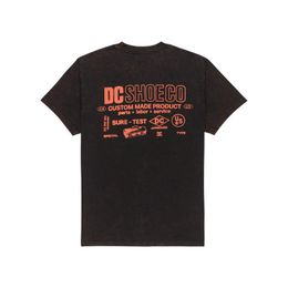 DC Shoes Herren DC Shoes T-Shirt &raquo;Made Custom&laquo; schwarz XL
