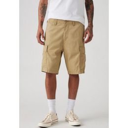 Levi's Levi's Herren Cargoshorts &raquo;CARRIER CARGO&laquo; Sommerhose gold 30, N-Gr