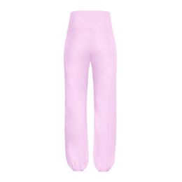 WINSHAPE Damen Sporthose &raquo;Functional Light and Comfort Wide Leg Pants CUL102LC&laquo; mit Gummizug rosa XS, Normalgr&ouml;&szlig;en