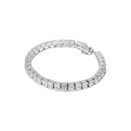 Elli Premium Damen Armband &raquo;Tennisarmband Zirkonia Silber 925 Sterling Silber&laquo; silber
