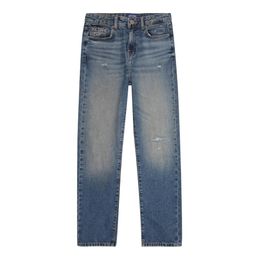 Only & Sons Junior Jeans 'OSJEDGE' Jungen Gr&ouml;&szlig;e 140 blue denim