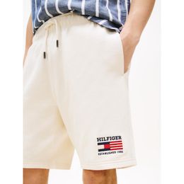 Tommy Hilfiger Herren Sweatshorts &raquo;AMERICANA SHORTS&laquo; wei&szlig; S, N-Gr