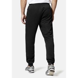 Stooker Men Herren Sporthose &raquo;SEAN Trackpants&laquo; Joginghose Regular Fit Sport Sweat f&uuml;r Herren schwarz M