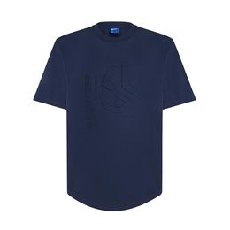 KARL LAGERFELD JEANS Shirt male Blue size XXL