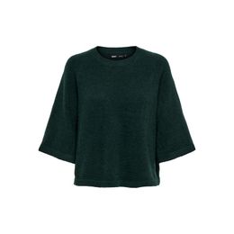 Only Damen Only Strickpullover &raquo;ONLSIMONI 3/4 PULLOVER KNT NOOS&laquo; mit Fledermaus-&Auml;rmeln S