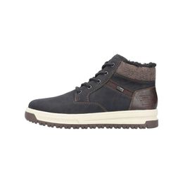 Rieker Herren Sneaker &raquo; Sneaker Lederimitat&laquo; schwarz 44