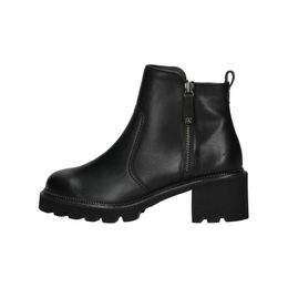 Paul Green Damen Stiefelette &raquo; Stiefelette Glattleder&laquo; schwarz 40,5