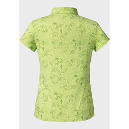 Sch&ouml;ffel Sch&ouml;ffel Damen Poloshirt &raquo;Polo Shirt Sternplatte L&laquo; gr&uuml;n 34