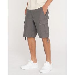 Jack & Jones Jack & Jones Herren Cargoshorts &raquo;JPSTCOLE BARKLEY JJCARGO SHORTS SN&laquo; mit Cargo Taschen grau XL, N-Gr