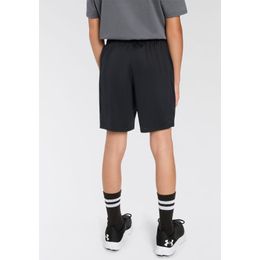 Under Armour Jungen Trainingsshorts &raquo;CHALLENGER&laquo; F&uuml;r Kinder schwarz XL (164/170), N-Gr