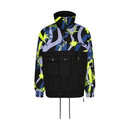 Elho Outdoor jacket 'Kandaha 89' male Black size S
