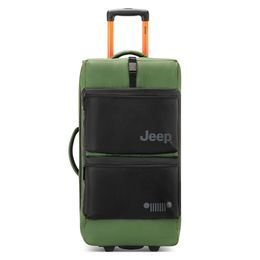 JEEP Travel Bag 'JS006B' female Green size One Size