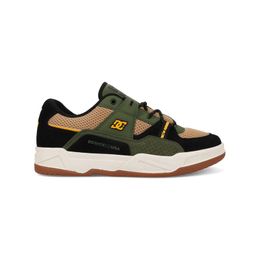 DC Shoes Herren DC Shoes Sneaker &raquo;Construct&laquo; gr&uuml;n 10,5 (44)