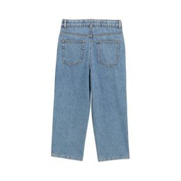 Tom Tailor Kinder Tom Tailor 5-Pocket-Jeans Baggy Jeans- mit ausgestelltem Bein blau 134, N-Gr