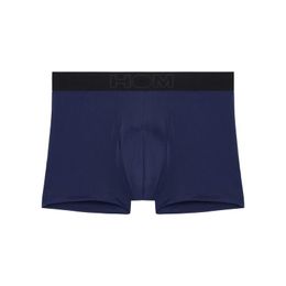 HOM Herren Boxershorts &raquo;Supersoft&laquo; ultraweich, atmungsaktiv, elastisch, ohne Eingriff, Microfaser blau XL