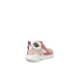 Ecco Jungen Lauflernschuh &raquo;Biom&laquo; , Babyschuh, Klettschuh, Halbschuh, Sneaker mit Klettverschluss rosa 23