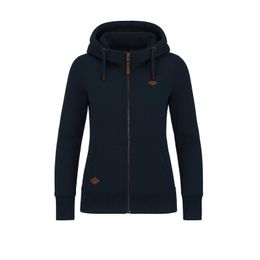 Ragwear Damen Sweatjacke &raquo;NESKA ZIP O&laquo; XS