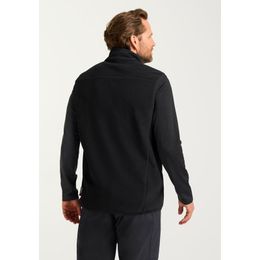 Jack Wolfskin Herren &raquo;WALDSTEIG FZ VEST M&laquo; schwarz M (50)